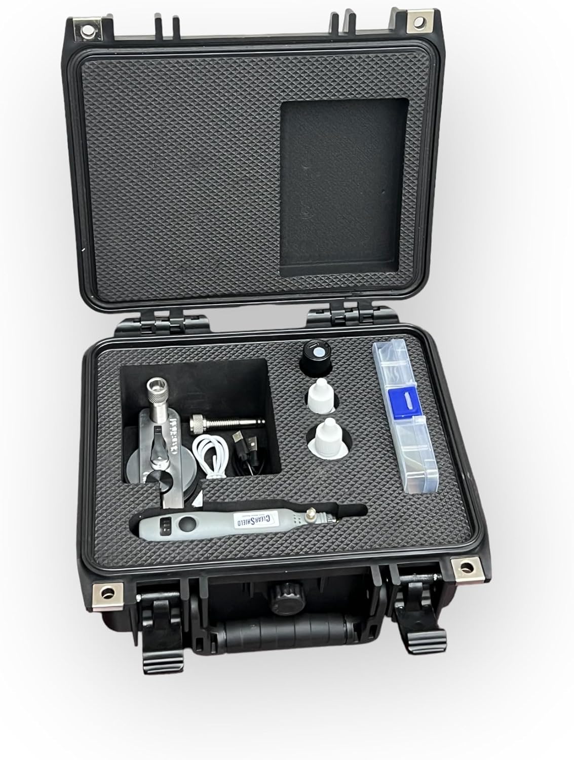 Windshield Repair Kit for Starters | ClearShield Auto Glass Repair Kit ...