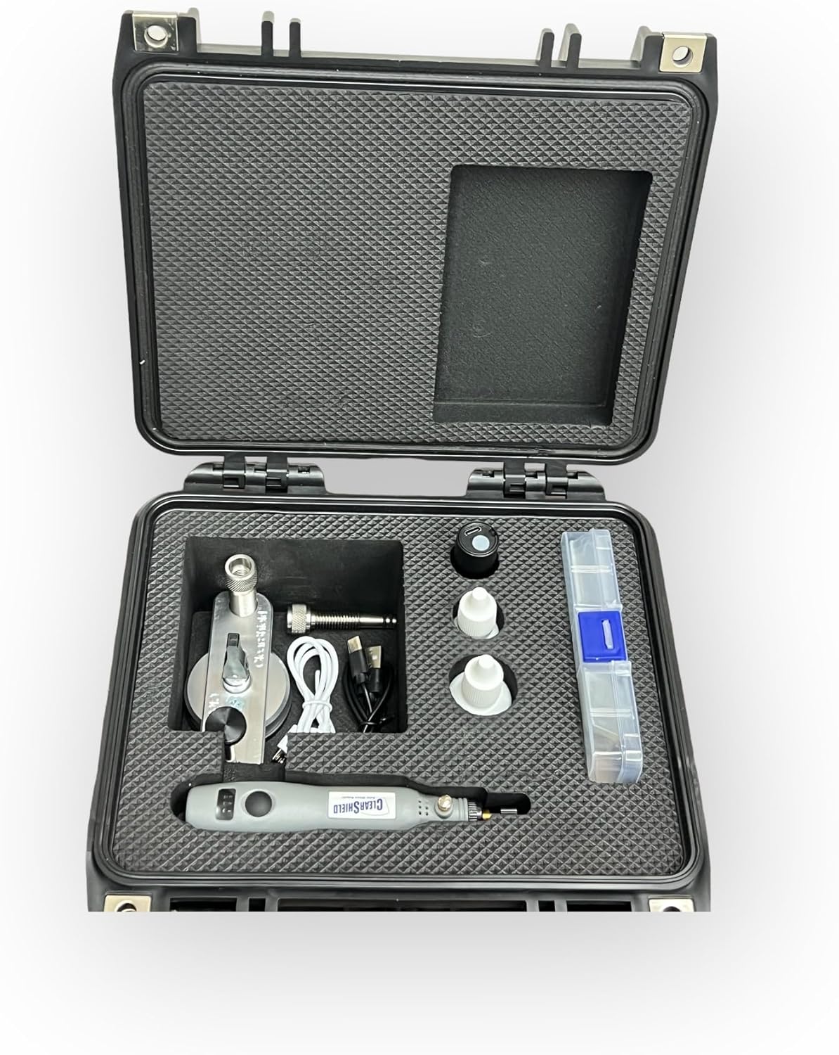 Windshield Repair Kit for Starters | ClearShield Auto Glass Repair Kit ...