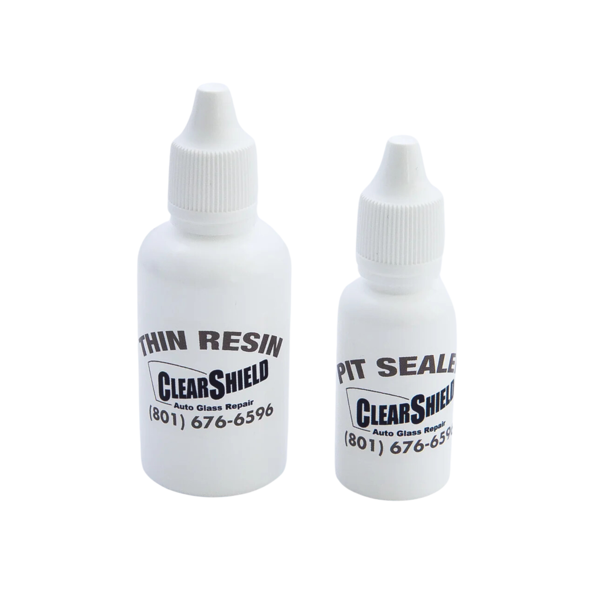 Resin Multi Pack | Windshield Repair Products – Clearshield Supplies